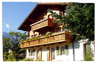 Chalet Heimat CH-3984 Fiesch
